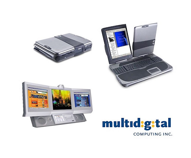Father of Korean TechnologyBi-Folding Laptop & Multiscreen Computer ...